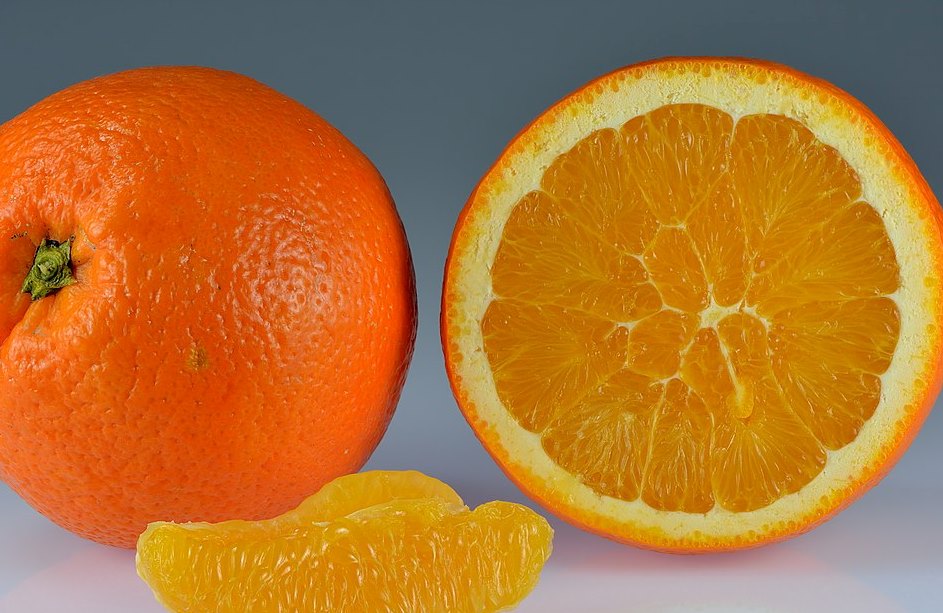 Orangenarten: Fotos mit Namen und Beschreibungen